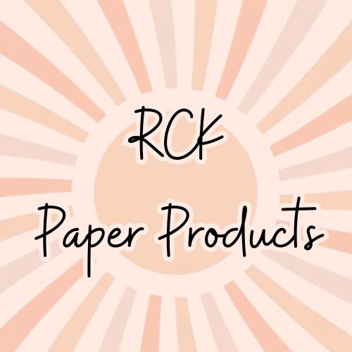 CUSTOM PAPER PRODUCTS – Shop Willow Ridge